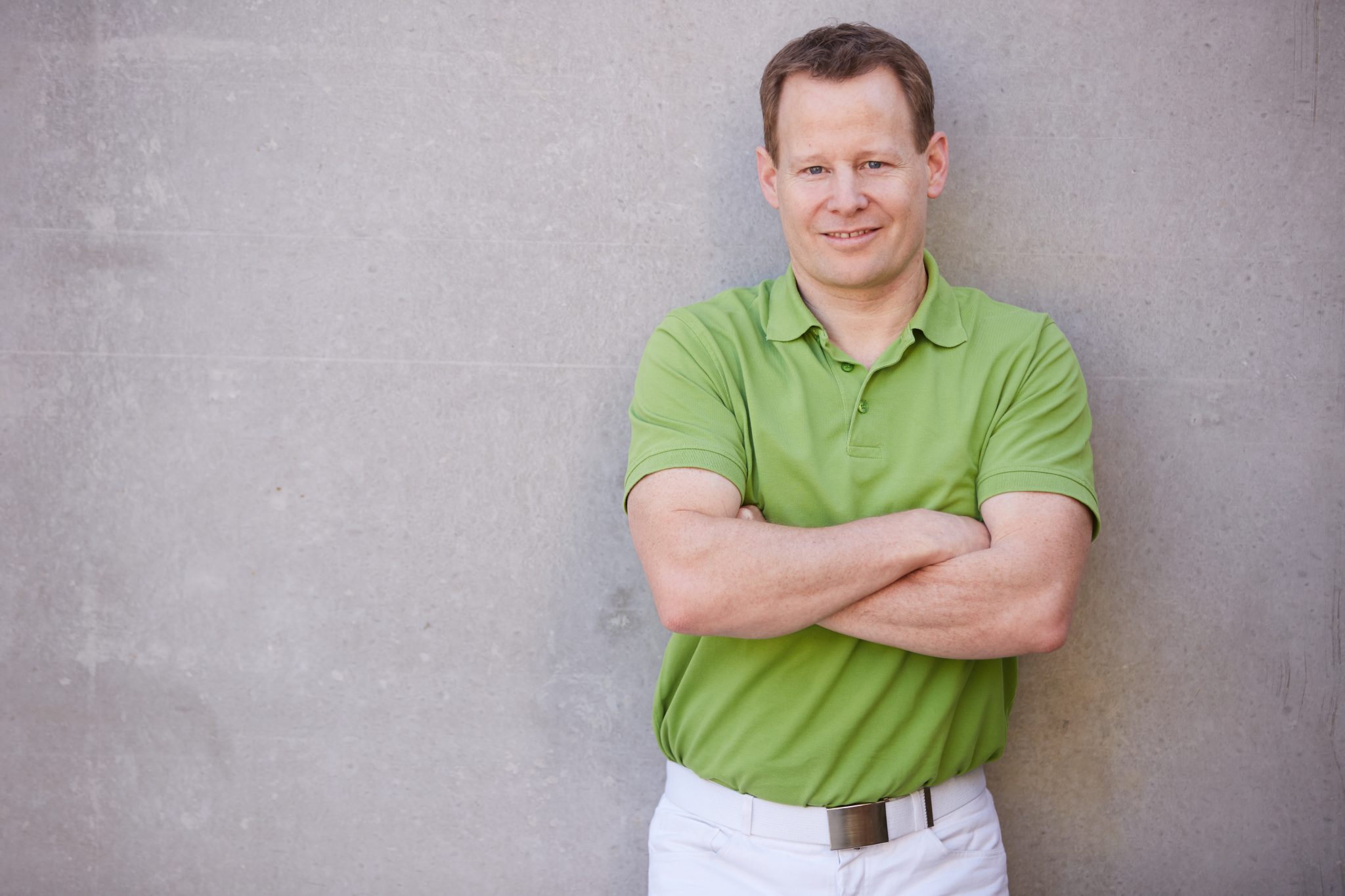 Daniel Wahl - Physiotherapheut in Sonthofen und Oberstaufen